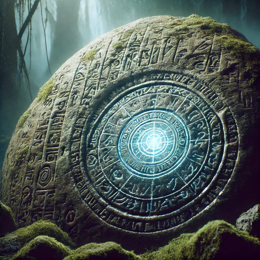 The Arcane Library Cryptic Hunt